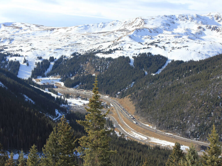 Interstate 70 Colorado Photos & Info | Coloradotopia