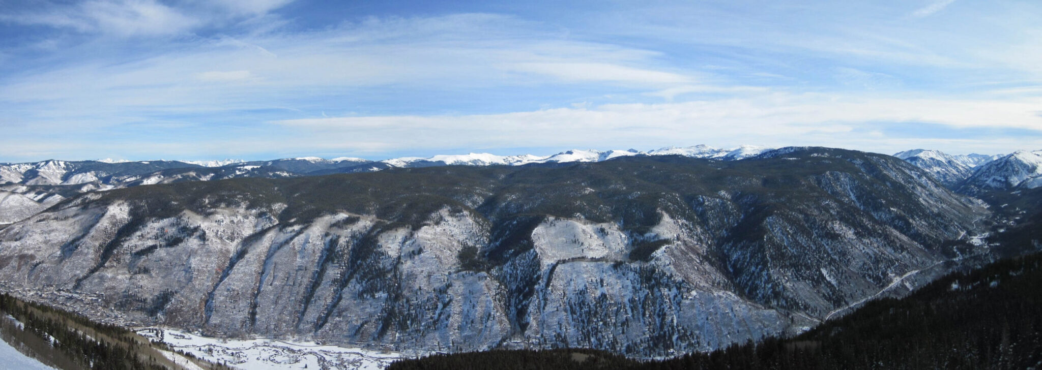 Independence Pass Photos, Info, History on the Continental Divide