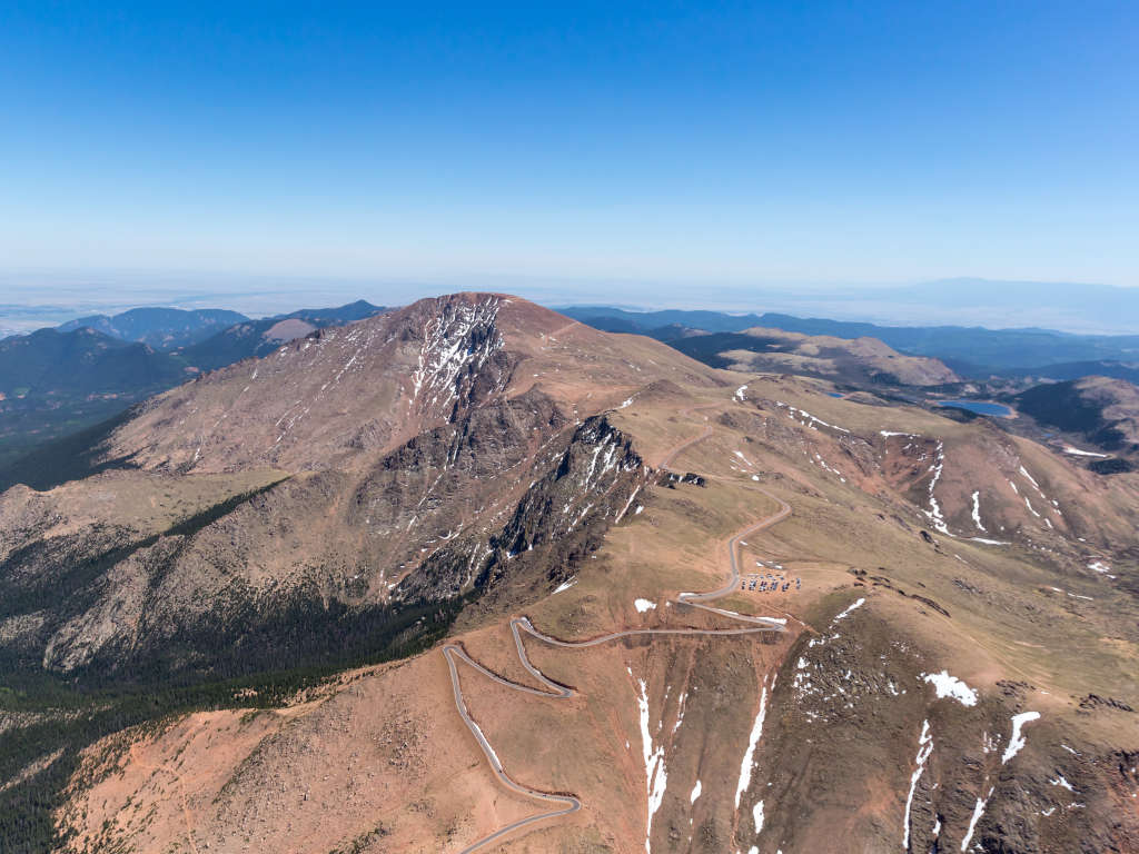 Explore Pikes Peak | Pikes Peak Highway Driving Guide