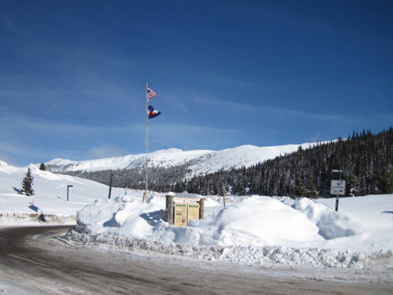 Vail Pass Photos, & Driving Info | Coloradotopia