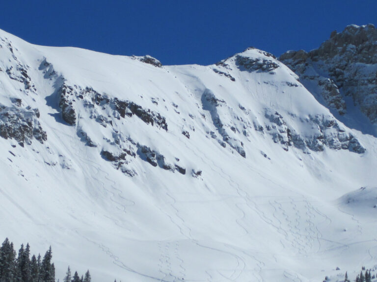 Telluride Bowls, Chutes, Expert Hiking Terrain Guide | Coloradotopia