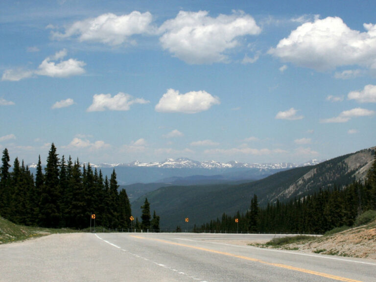 Hoosier Pass Photos, Info, History | Continental Divide