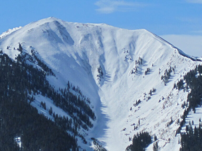 Highland Bowl Photos, Info | Aspen Highlands Extreme Terrain