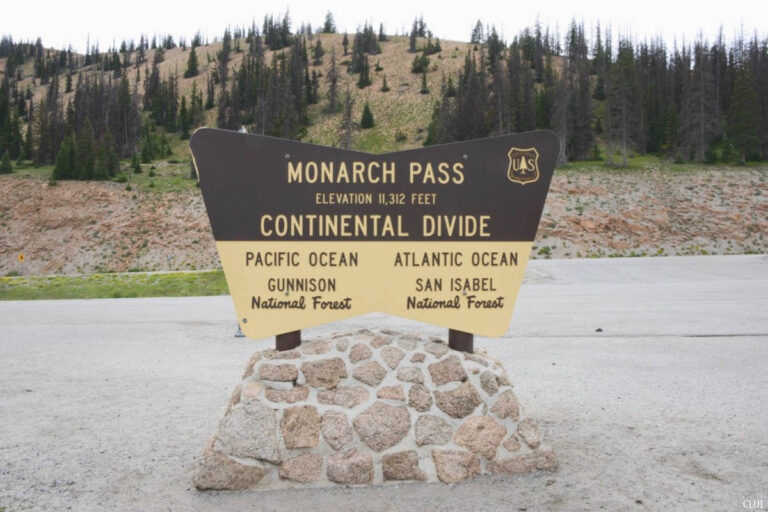 Monarch Pass Photos, Info, History | Continental Divide