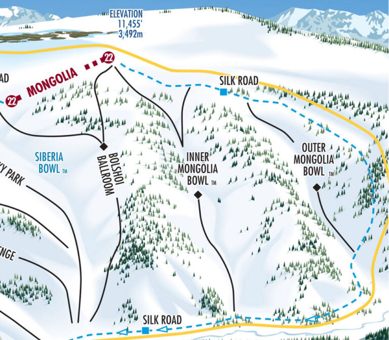 Vail Mongolia Bowls Photos & Info | Coloradotopia