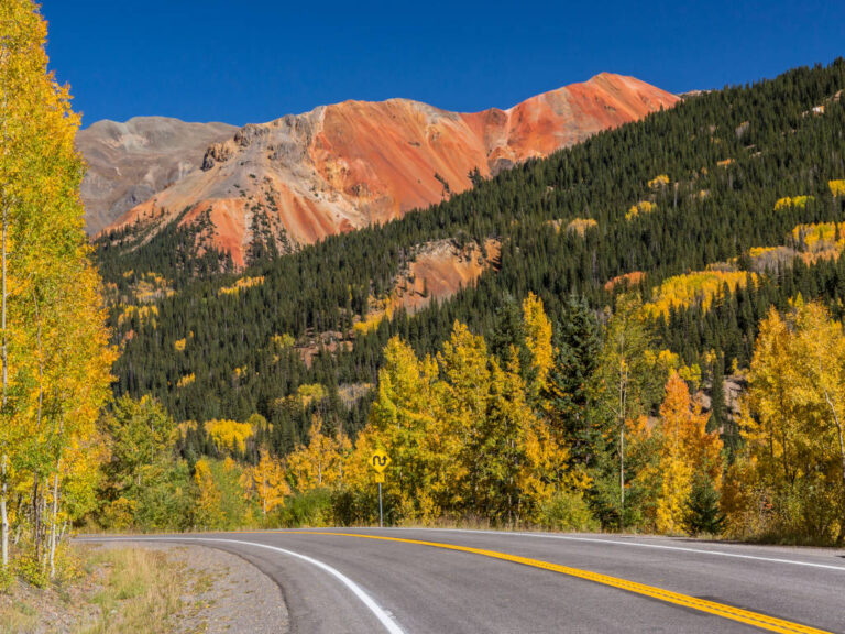 Red Mountain Pass Photos, Info, History | Coloradotopia