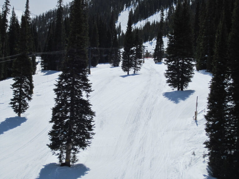 Winter Park Beginner Ski Terrain | Photos, Info