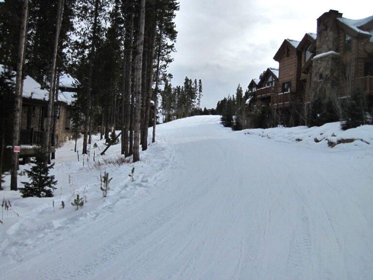 Breckenridge Beginner Ski Terrain | Photos, Trails, Learning Areas