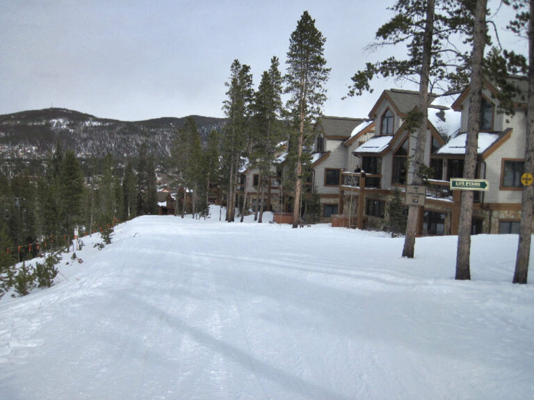 Breckenridge Beginner Ski Terrain | Photos, Trails, Learning Areas