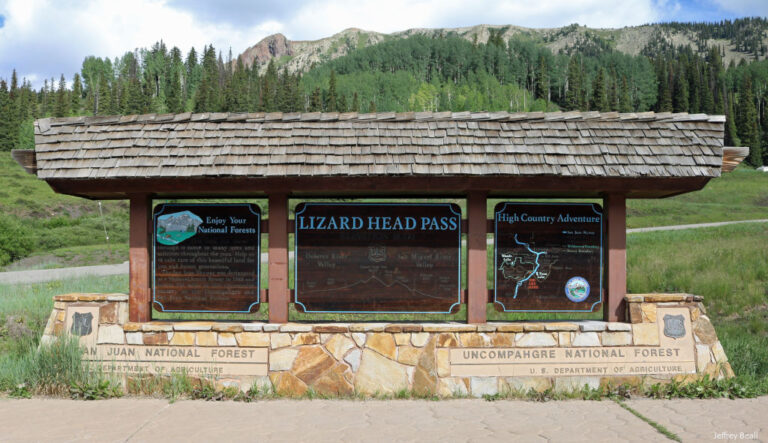 Lizard Head Pass Photos, Info, History | Coloradotopia