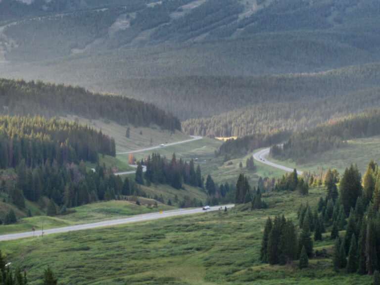 Vail Pass Photos, & Driving Info | Coloradotopia