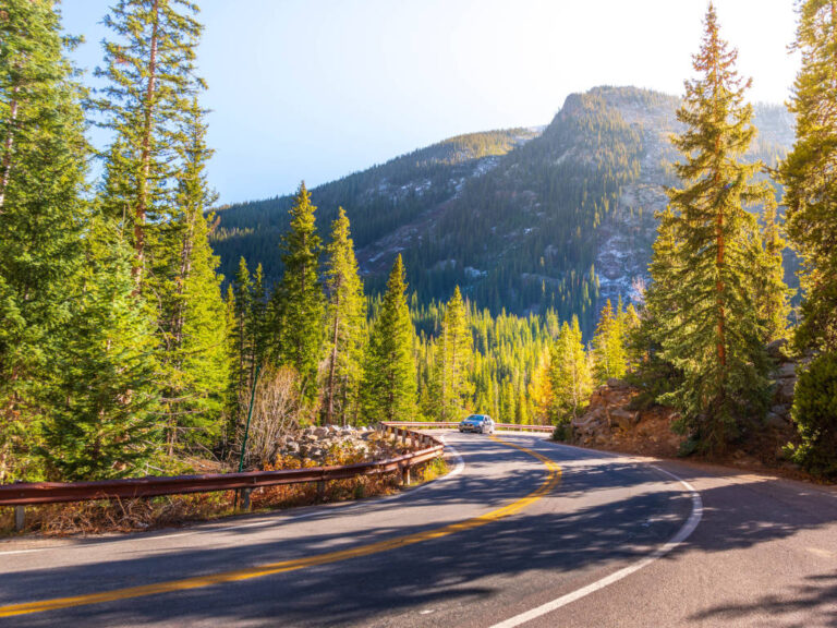 Independence Pass Photos, Info, History on the Continental Divide