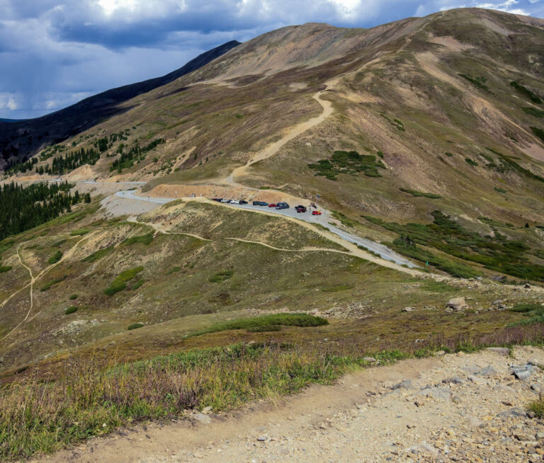 Loveland Pass Photos, Info, Driving on the Continental Divide