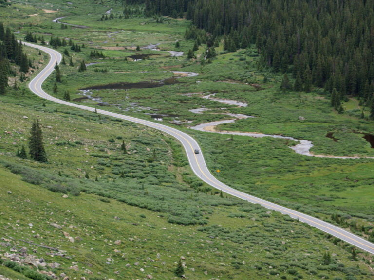 Independence Pass Photos, Info, History on the Continental Divide