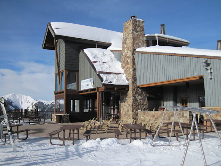 Aspen Sundeck Photos & Info | Aspen's Mountaintop Restaurant