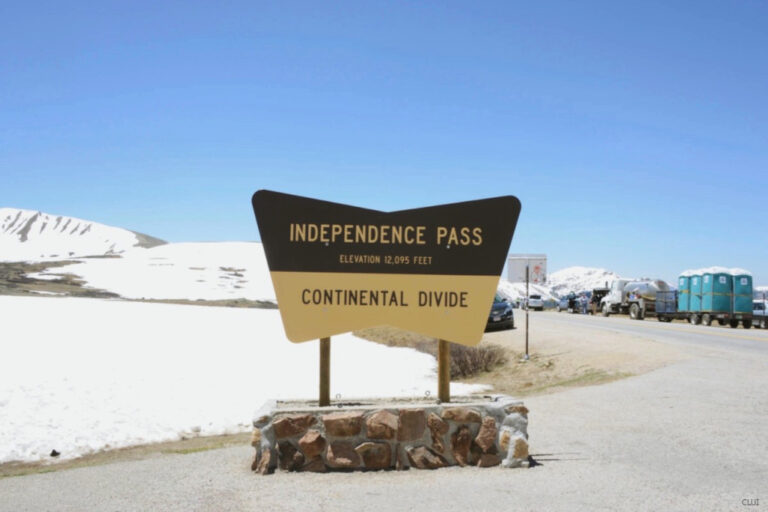 Independence Pass Photos, Info, History on the Continental Divide