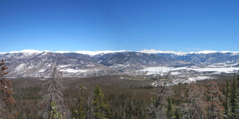 The Continental Divide in Colorado | Guide, Photos, Info
