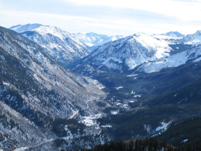 Independence Pass Photos, Info, History on the Continental Divide