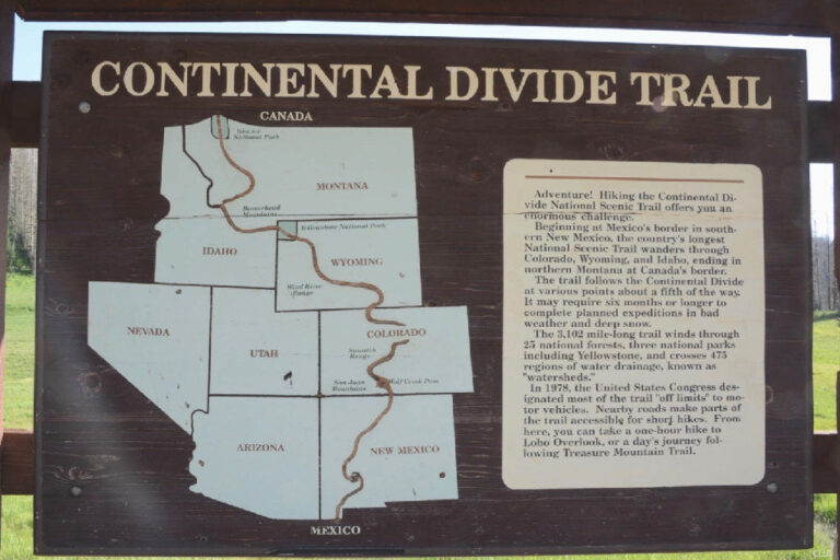 The Continental Divide in Colorado | Guide, Photos, Info