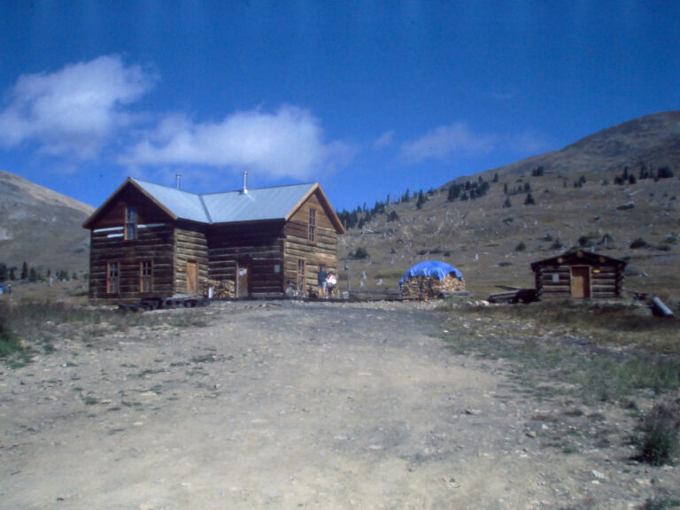 Boreas Pass Driving Info, Photos, History | The Continental Divide