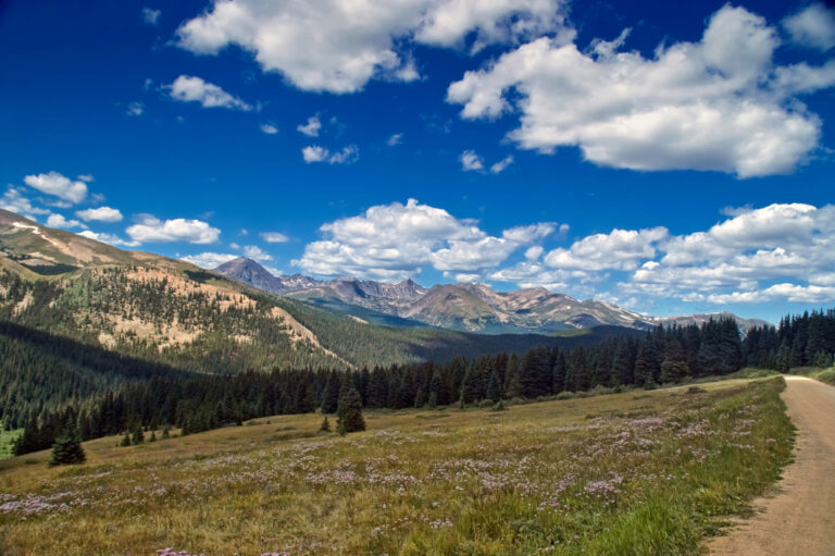 Boreas Pass Driving Info, Photos, History | The Continental Divide