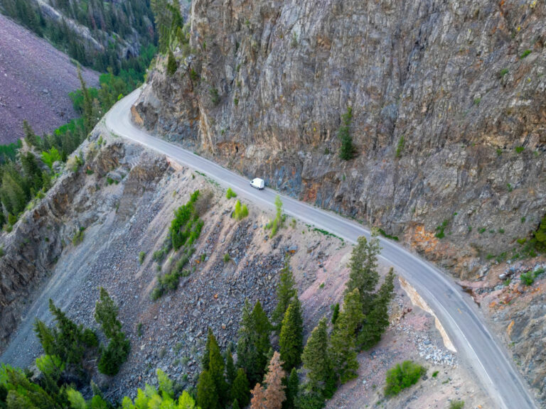 Million Dollar Highway Photos, Info, History | Coloradotopia