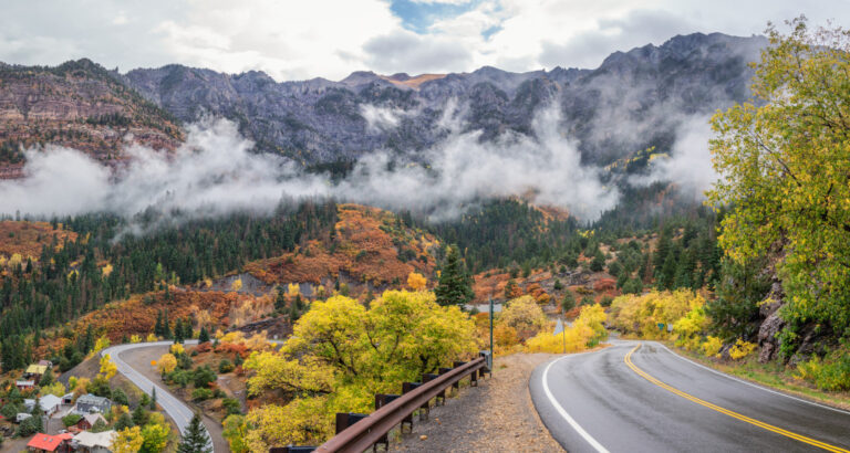 Million Dollar Highway Photos, Info, History | Coloradotopia