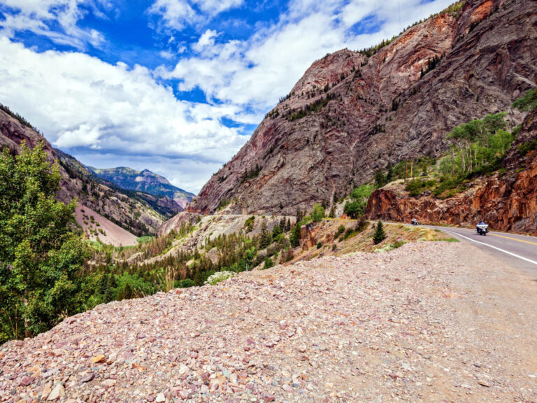 Million Dollar Highway Photos, Info, History | Coloradotopia