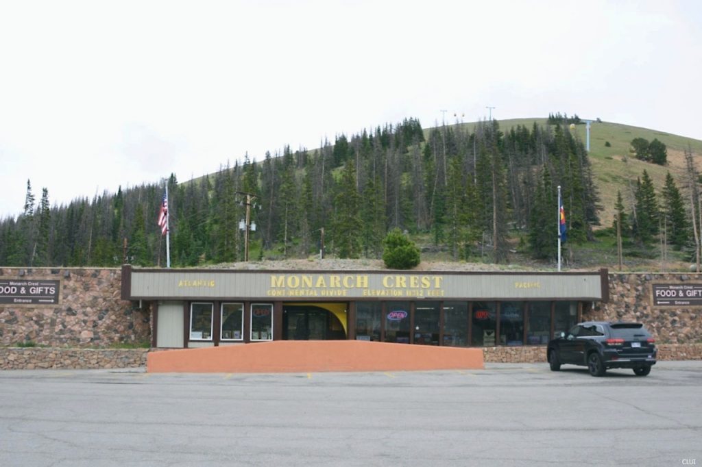Monarch Pass Photos, Info, History | Continental Divide